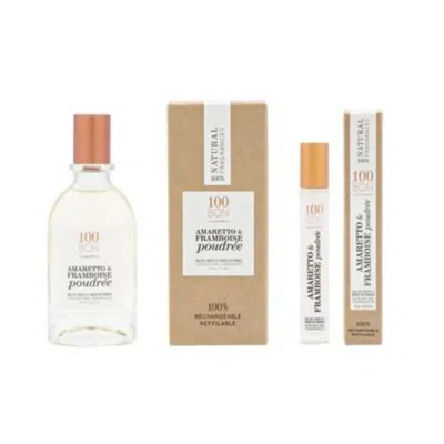 100 Bon Amaretto & Framboise Poudree Unisex 1.7 Edp & 0.5 Pen Sp Duo ...