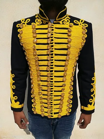 Pre-owned 100% British Army Officer Tunic Braid Jacket, British War ...