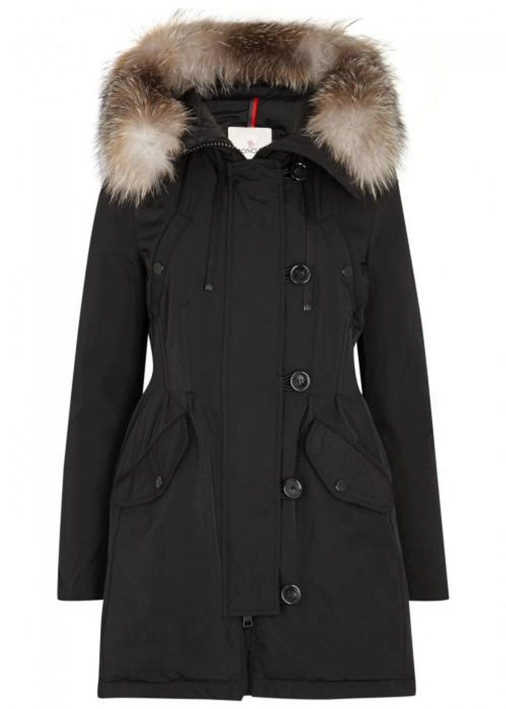 Moncler aredhel coat store