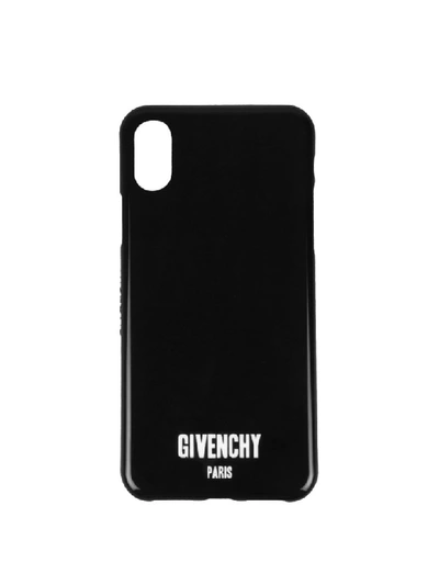 Givenchy Logo I-phone 8 Case In Black | ModeSens