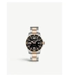 Longines L37403587 Hydroconquest Stainless Steel And Rose Gold-plated ...