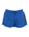Diesel Swim Shorts In Blue | ModeSens