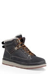 Ugg Avalanche Hiker Waterproof Boot In True Navy | ModeSens
