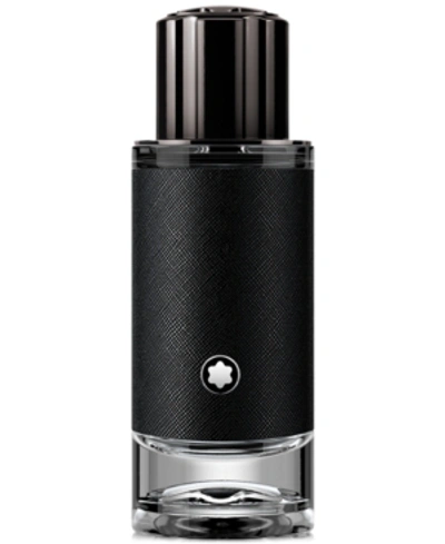 Montblanc Explorer / Mont Blanc Edp Spray 1.0 oz (30 Ml) (m) In Pink ...