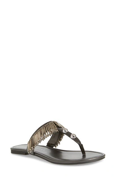 Katy Perry The Brenna Sandals Women's Shoes In Black | ModeSens