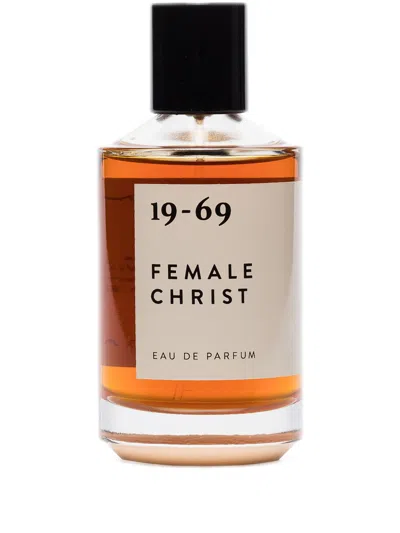 19-69 Female Christ 100ml Eau De Parfum In Orange | ModeSens
