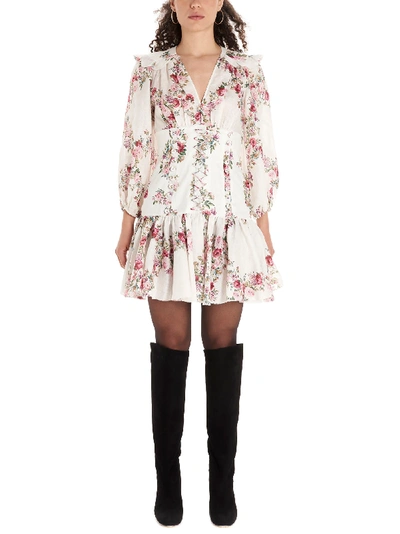 Zimmermann Honour Corset Dress | ModeSens