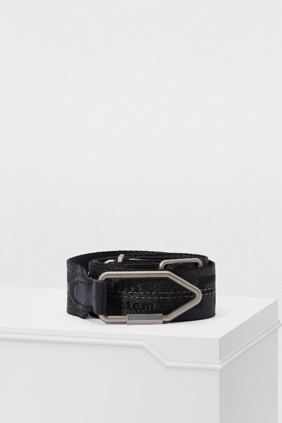 Off-white Industrial Strap | ModeSens