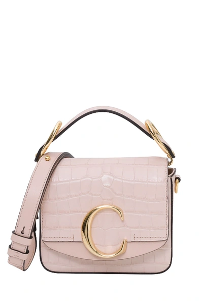 Chloé New C Mini Bag | ModeSens