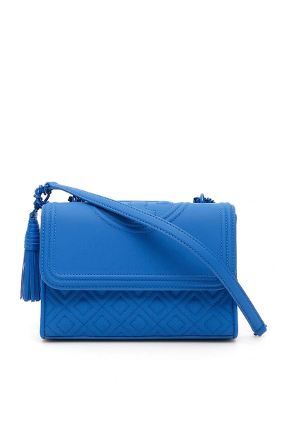 Tory Burch Matte Small Fleming Bag | ModeSens