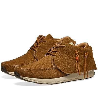 Visvim Fbt Jp In Brown | ModeSens