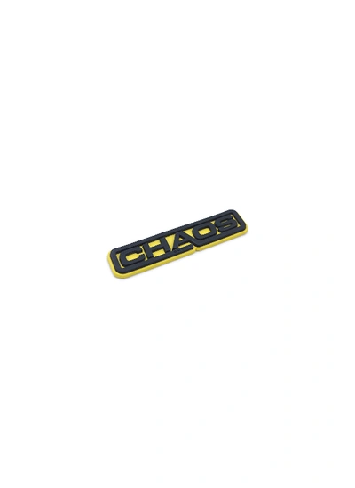 Chaos Logo Sticker | ModeSens