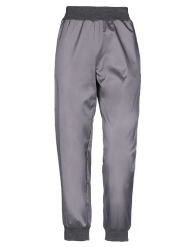 Moschino Casual Pants In Lead | ModeSens