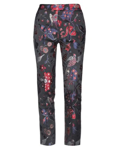 Christian Pellizzari Casual Pants In Black | ModeSens