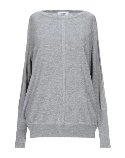 Snobby Sheep Sweater In Grey | ModeSens
