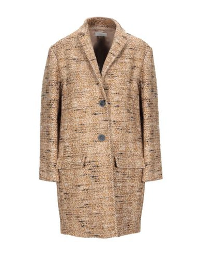 Antonelli Coat In Sand | ModeSens