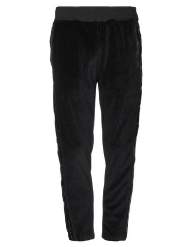Daniel Patrick Casual Pants In Black | ModeSens