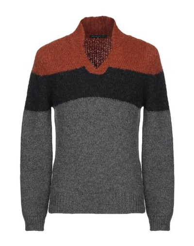 Brian Dales Sweater In Grey | ModeSens