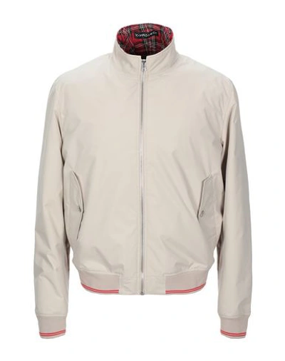 Y/project Bomber In Beige | ModeSens