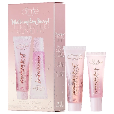 Ciate London Watermelon Burst Hydrating Face Primer & Lip Oil | ModeSens