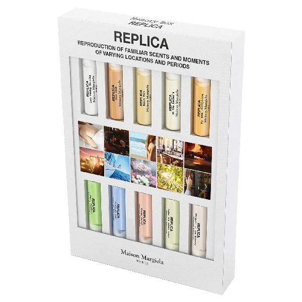 Maison Margiela Replica Memory Box 10 X 0.06 oz / 10 X 2 ml | ModeSens