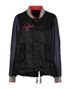 Delan Jacket In Black | ModeSens