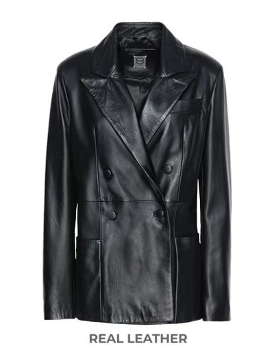 8 By Yoox Blazer In Black | ModeSens