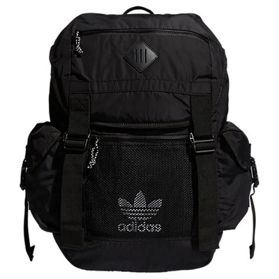 Adidas Originals Urban Utility Backpack In Black | ModeSens
