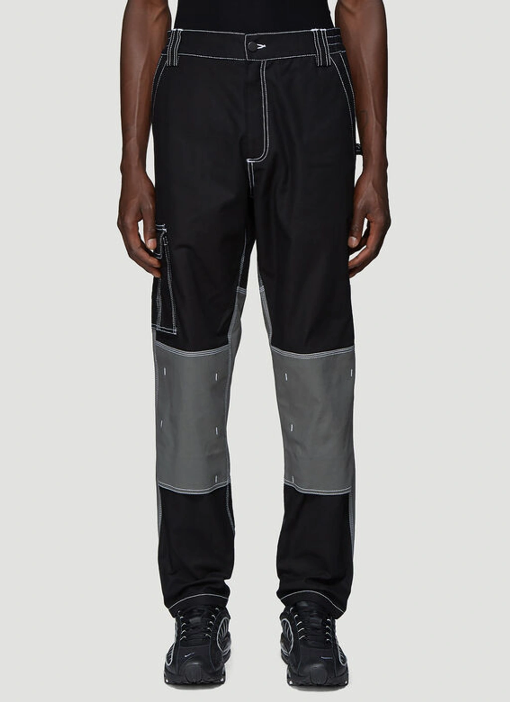 United Standard Robot Pants In Black | ModeSens