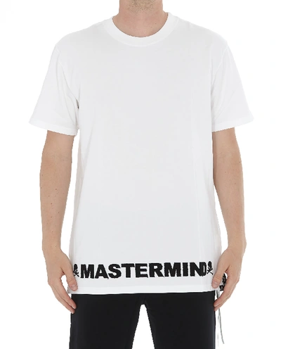 Mastermind Japan Mastermind World Logo T-shirt | ModeSens