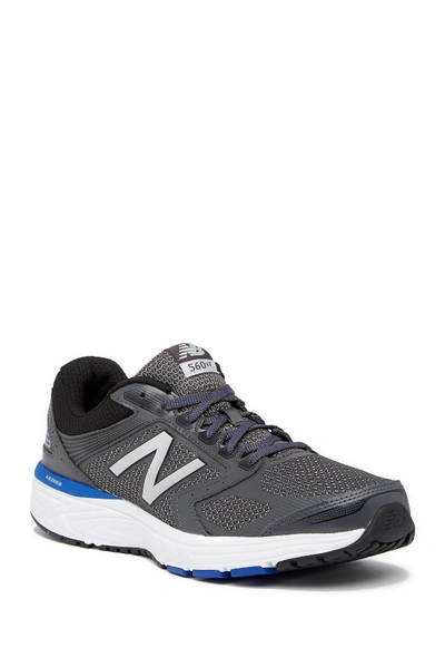 New Balance 560 V7 Running Sneaker - Multiple Widths Available In Grey ...