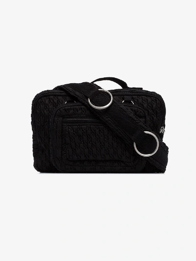 Eastpak X Raf Simons X Eastpak Loop Cross Body Bag In Black | ModeSens