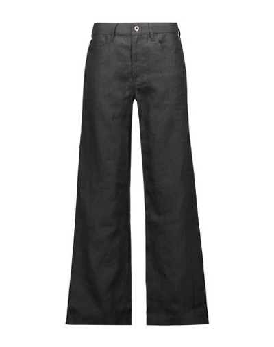 Simon Miller Casual Pants In Black | ModeSens