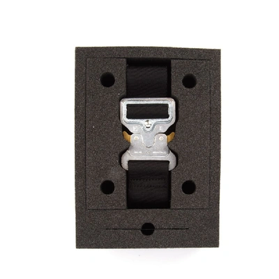 Alyx 50mm Classic Techno Rollercoaster Belt In Black | ModeSens