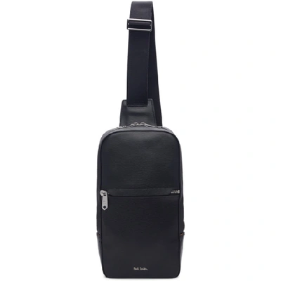 Paul Smith Sling Crossbody Bag In 79 Black | ModeSens