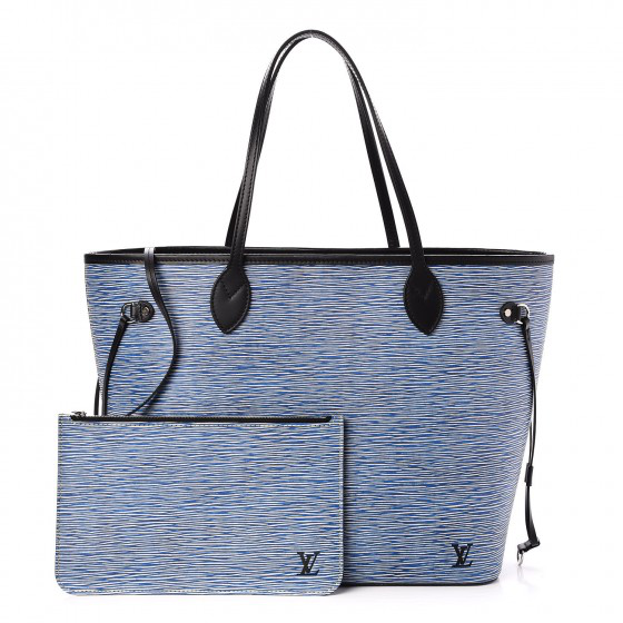 Neverfull Epi Denim | Paul Smith