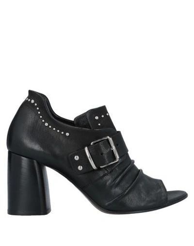 Alberto Guardiani Ankle Boot In Black | ModeSens