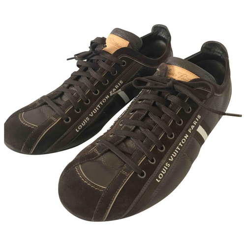 Louis Vuitton Trainers Mens Runners Roost | semashow.com