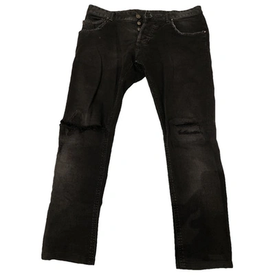 Pre-owned Pierre Balmain Black Jeans | ModeSens