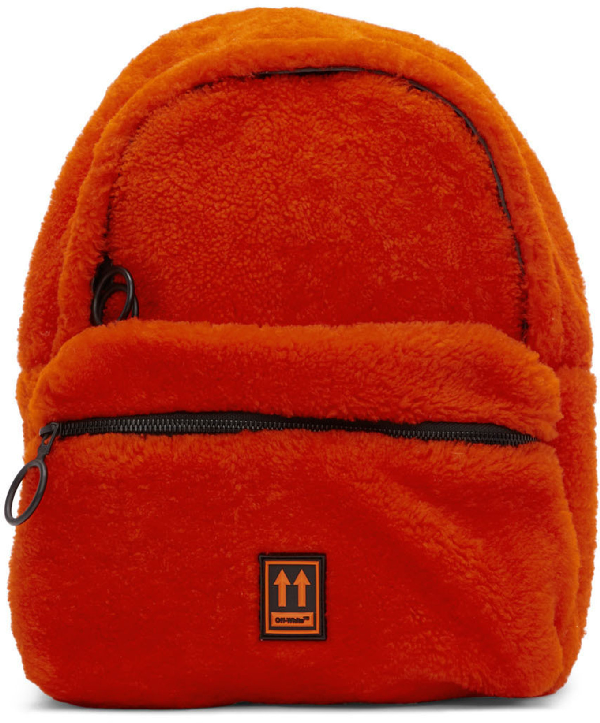 Off White Backpack Mini | semashow.com