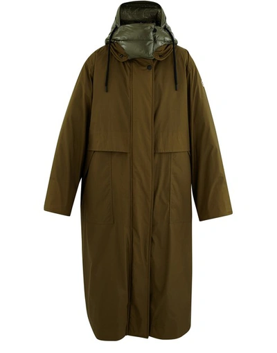 Moncler Tervela Gore-tex Down Jacket In Green | ModeSens