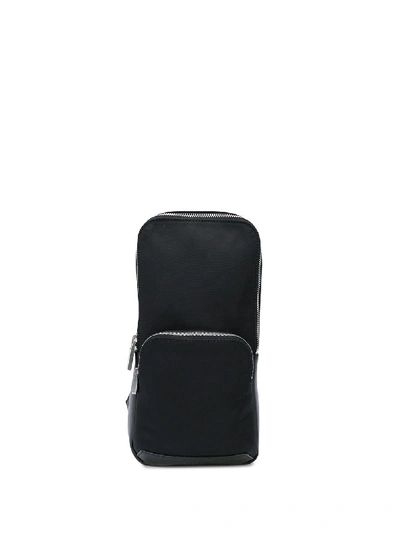 Alyx Mini Chest Rig Messenger Bag In 黑色 | ModeSens