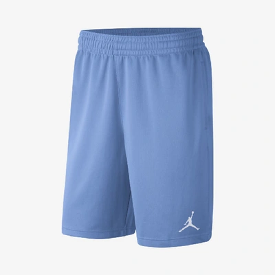 Jordan College Spotlight (unc) Men's Shorts In Valor Blue | ModeSens