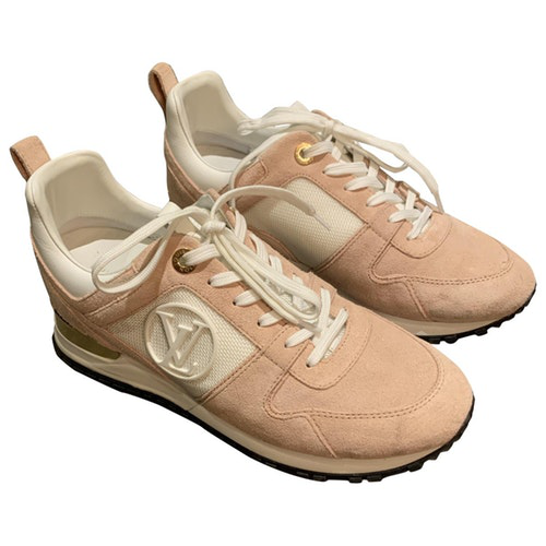 Louis Vuitton Pink Trainers | Paul Smith