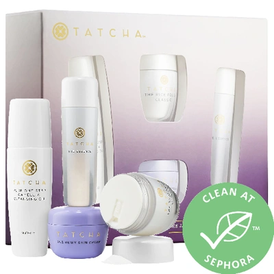 Tatcha The Japanese Ritual For Glowing Skin | ModeSens