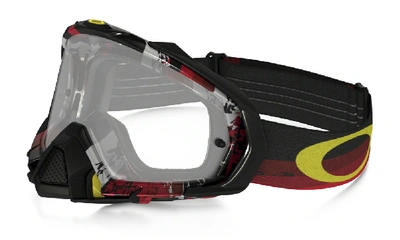 Oakley Mayhem™ Pro Mx Goggles In Red | ModeSens