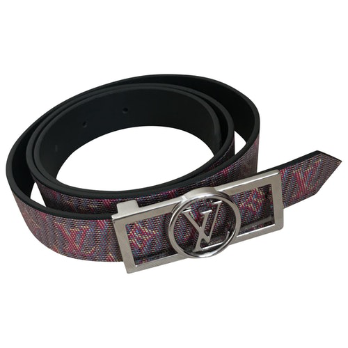 Louis Vuitton Belt Pink Insider | Paul Smith