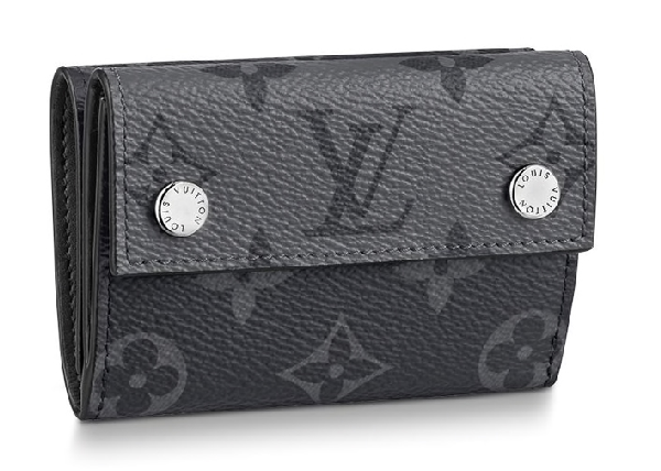 Louis Vuitton Monogram Eclipse Wallet Review | Paul Smith