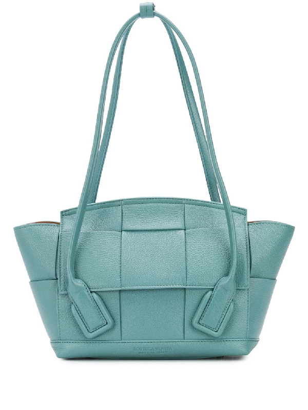 Bottega Veneta Blue Handbag Tote | Paul Smith