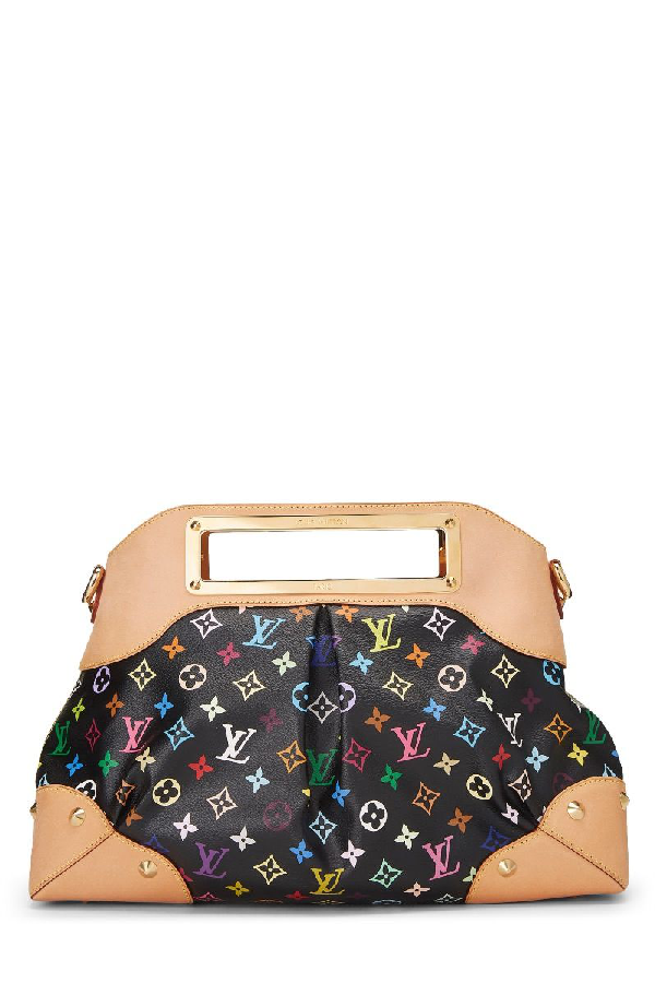 Louis Vuitton X Takashi Murakami Monogram Multicolore Handbag ...